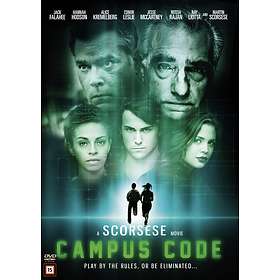 Best pris på Campus Code (DVD) DVD-filmer - Sammenlign priser hos Prisjakt
