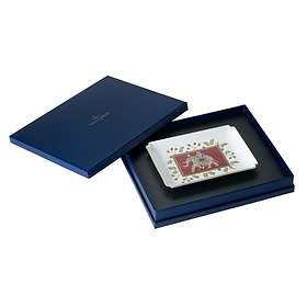 Villeroy & Boch Samarkand Rubin Rektangulär Tallrik 17x13cm - Hitta ...