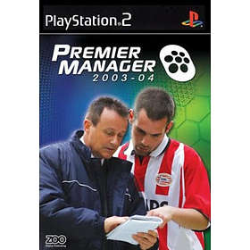 Premier Manager 2003-2004 (PS2) - Hitta bästa pris på Prisjakt