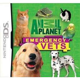 Best pris på Animal Planet: Emergency Vets (DS) Nintendo DS-spill ...