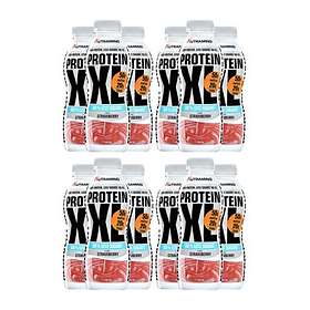 Best pris på Nutramino Protein XL Shake Less Sugars 500ml 12-pack ...