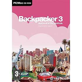 Backpacker 3 spel för pc - Hitta bästa priset på Prisjakt
