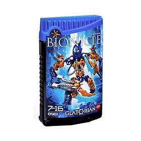 Best pris på LEGO Bionicle 8981 Tarix LEGO - Sammenlign priser hos Prisjakt