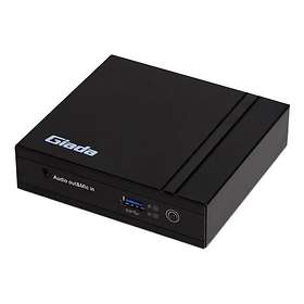 Giada F200 (Svart) - Hitta bästa pris på Prisjakt