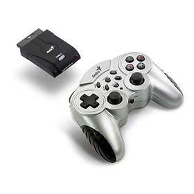 Genius Wireless BLAZE Game Pad PS1 - Hitta bästa pris på Prisjakt
