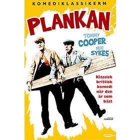 Plankan (DVD) - Hitta bästa pris på Prisjakt