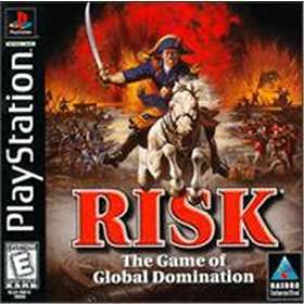 Risk (USA) (PS1) - Hitta bästa pris på Prisjakt
