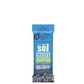 Sunwarrior Sol Good Bar 62g - Hitta bästa pris på Prisjakt