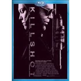 Killshot (Blu-ray) - Black Friday 2025 – Erbjudanden från 99 kr