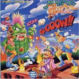 Magic John (JPN) (NES) - Hitta bästa pris på Prisjakt