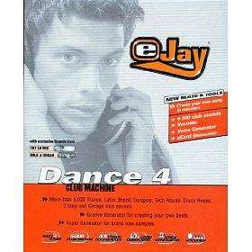 Dance eJay 4 (PC) - Hitta bästa pris på Prisjakt