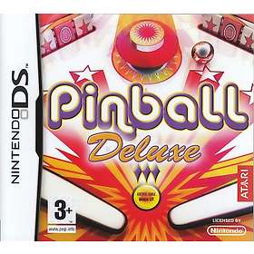 Pinball Deluxe (DS) - Hitta bästa pris på Prisjakt