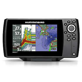 Best pris på Humminbird Helix 7 Chirp GPS G2N Ekkolodd & Marine GPS ...