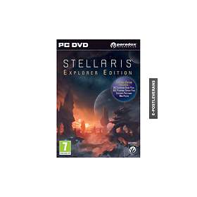 Stellaris - Explorer Edition (PC) - Hitta bästa pris på Prisjakt