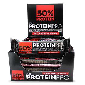 First Class Beverages of Sweden Protein Pro Bar 50% 45g 24st - Hitta ...