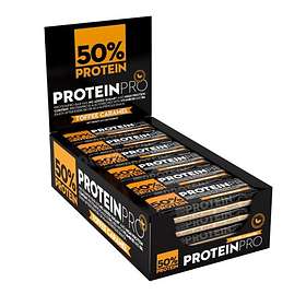 Best pris på First Class Beverages of Sweden Protein Pro Bar 50% 45g ...