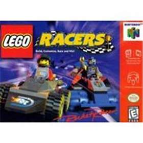 LEGO Racers (USA) (N64) - Hitta bästa pris på Prisjakt