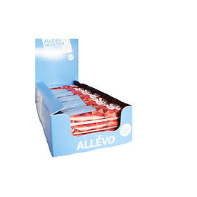 Allévo Snack Bar 40g 24st - Hitta bästa pris på Prisjakt