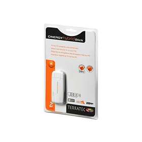 Best pris på TerraTec Cinergy Hybrid Stick TV-kort - Sammenlign priser hos Prisjakt