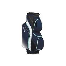 Best pris på Ping Traverse Ladies Cart Bag Golfbager - Sammenlign ...