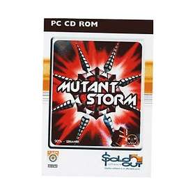 Best pris på Mutant Storm (PC) PC-spill - Sammenlign priser hos Prisjakt
