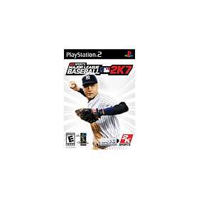 Best pris på Major League Baseball 2K7 (USA) (PS2) PlayStation 2-spill ...