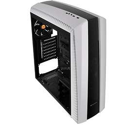 Thermaltake Versa N27 Snow (Vit/Svart/Transparent) - Hitta bästa pris på Prisjakt
