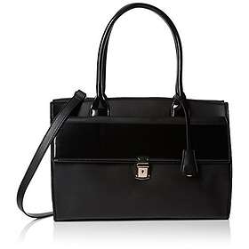 Best pris på French Connection Clean Pu Capri Tote Bag Håndvesker og ...