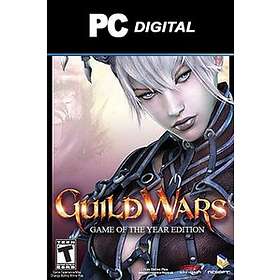 Guild Wars: Game of the Year Edition (PC) - Hitta bästa pris på Prisjakt
