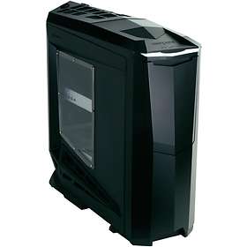 Best pris på SilverStone Raven RV01 (Sort/Transparent) Kabinetter ...