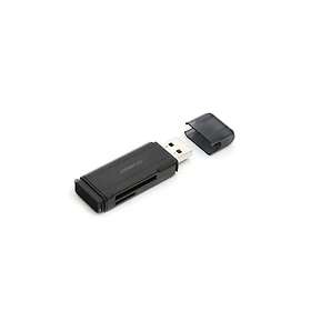 Omega Technology USB 3.0 Card Reader for microSDXC/SDXC (OUCR30B ...