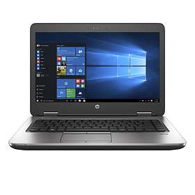 HP ProBook 645 G3 Z2X15EA#AK8 - Hitta bästa pris på Prisjakt