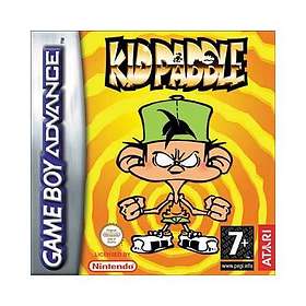 Kid Paddle (GBA) - Hitta bästa pris på Prisjakt