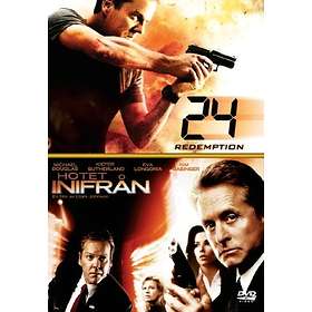 24: Redemption / Hotet inifrån (2-Disc) - Hitta bästa pris på Prisjakt