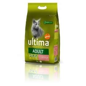 Affinity Cat Advance Ultima Sterilized Salmon & Barley 3kg - Hitta ...