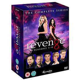Revenge - The Complete Series (UK) (DVD) - Black Friday 2025 ...