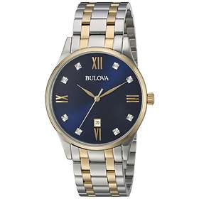 Bulova 98D130, Från 5,895 kr