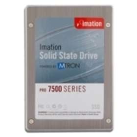 Imation SSD Pro 7500 3.5 SATA 128GB - Hitta bästa pris på Prisjakt