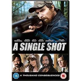 A Single Shot (UK) (DVD) - Sammenlign priser hos Prisjakt