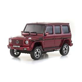 Kyosho Mini Z Overland MV01 Sports Mercedes G55L AMG RTR - Hitta bästa ...