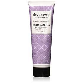 Deep Steep Body Lotion 236ml - Hitta bästa pris på Prisjakt
