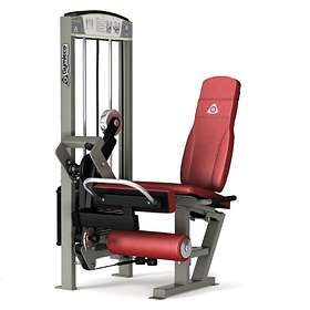 Gymleco 300-Series Leg Extension Leg Curl 100kg - Find den bedste pris ...
