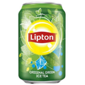 Lipton Ice Tea Green Burk 0,33l - Hitta bästa pris på Prisjakt