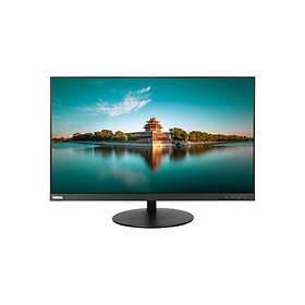 Lenovo ThinkVision P27q-10 QHD IPS - Hitta bästa pris på Prisjakt