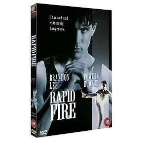 Best pris på Rapid Fire DVD-filmer - Sammenlign priser hos Prisjakt