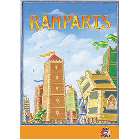 Best pris på Ramparts Brettspill - Sammenlign priser hos Prisjakt