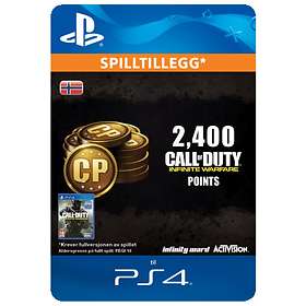 Best pris på Call of Duty: Infinite Warfare - 2400 Points (PS4) Game ...