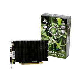 Best pris på XFX GeForce 9400GT 550M Heatsink 512MB Skjermkort ...