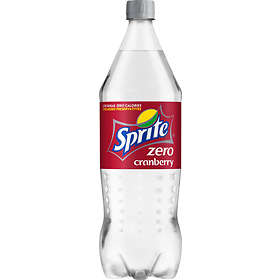 Sprite Zero Cranberry Glasflaska 0,5l 24-pack - Hitta bästa pris på ...