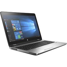 Best pris på HP ProBook 650 G3 Z2X26EA#AK8 Bærbare datamaskiner ...
